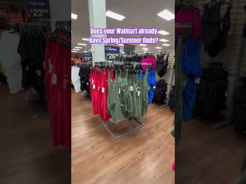 WAIT… Walmart swimwear is actually cute this year?! 👙😳