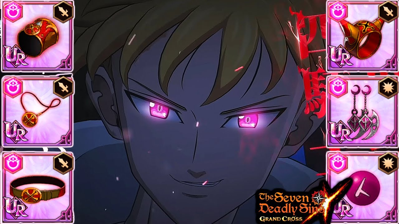 EQUIPAMENTO UR DE ATAQUE E DANO CRITICO PARA O LANCELOT FESTIVAL NO PVP ...