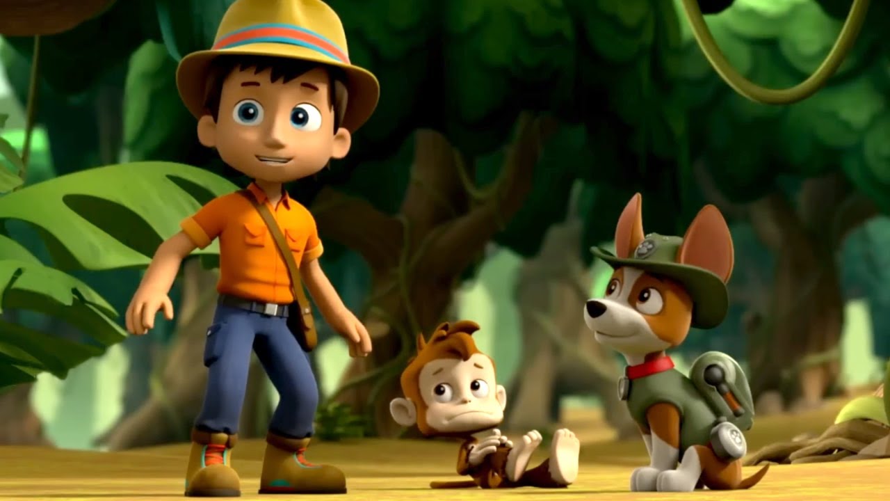 🐾PAW Patrol and the Stinky Bubble Trouble 01 | Coffin Dance Song # ...