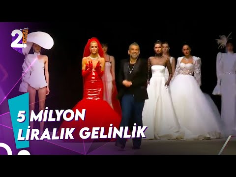 2022 Yılının Gelinlik Modelleri | Müge ve Gülşen'le 2. Sayfa 59. Bölüm