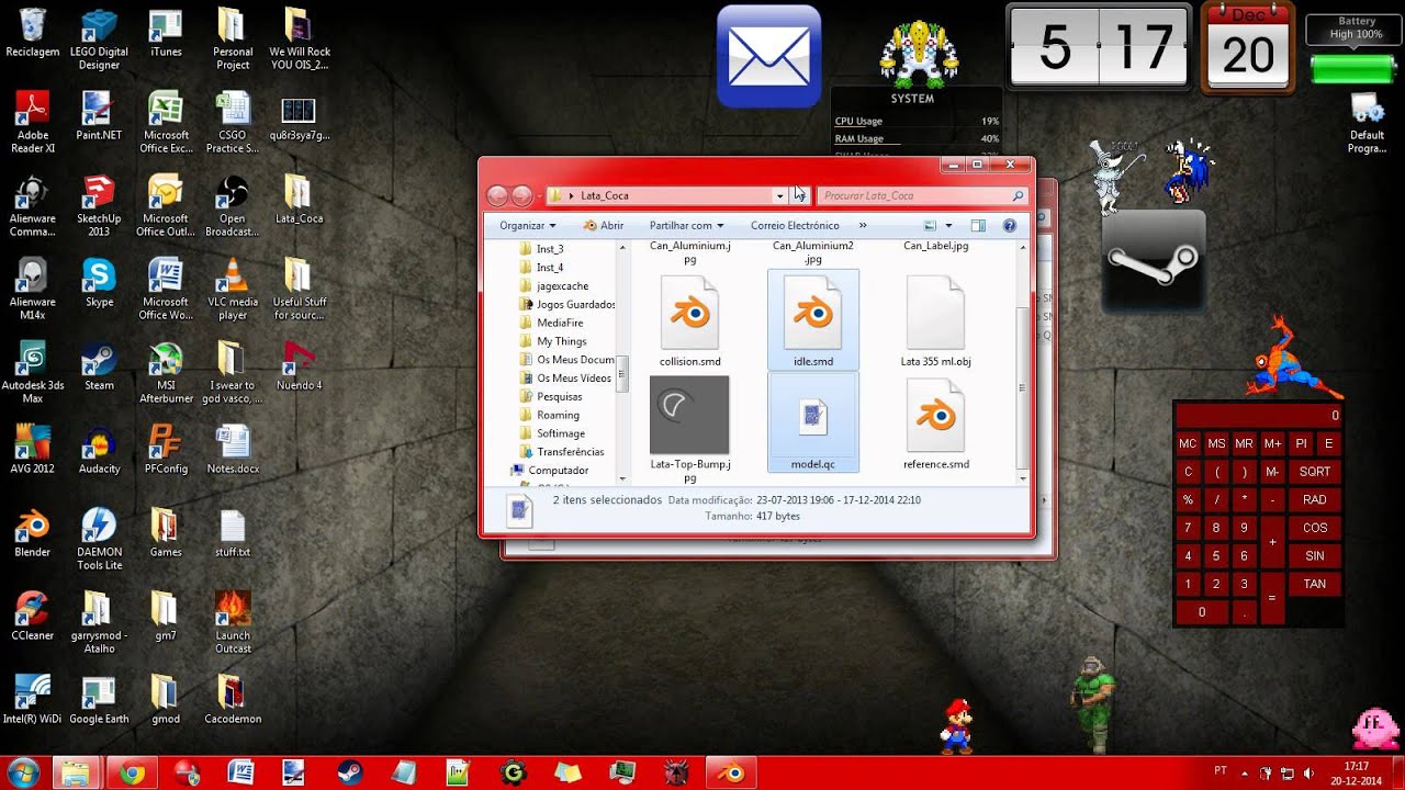 Buu342's Blender Source Prop Making Tutorial - YouTube