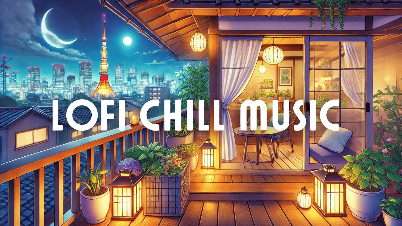 Lo-fi Chill Music Playlist - Chill radio beats Music for Cozy Vibes ...