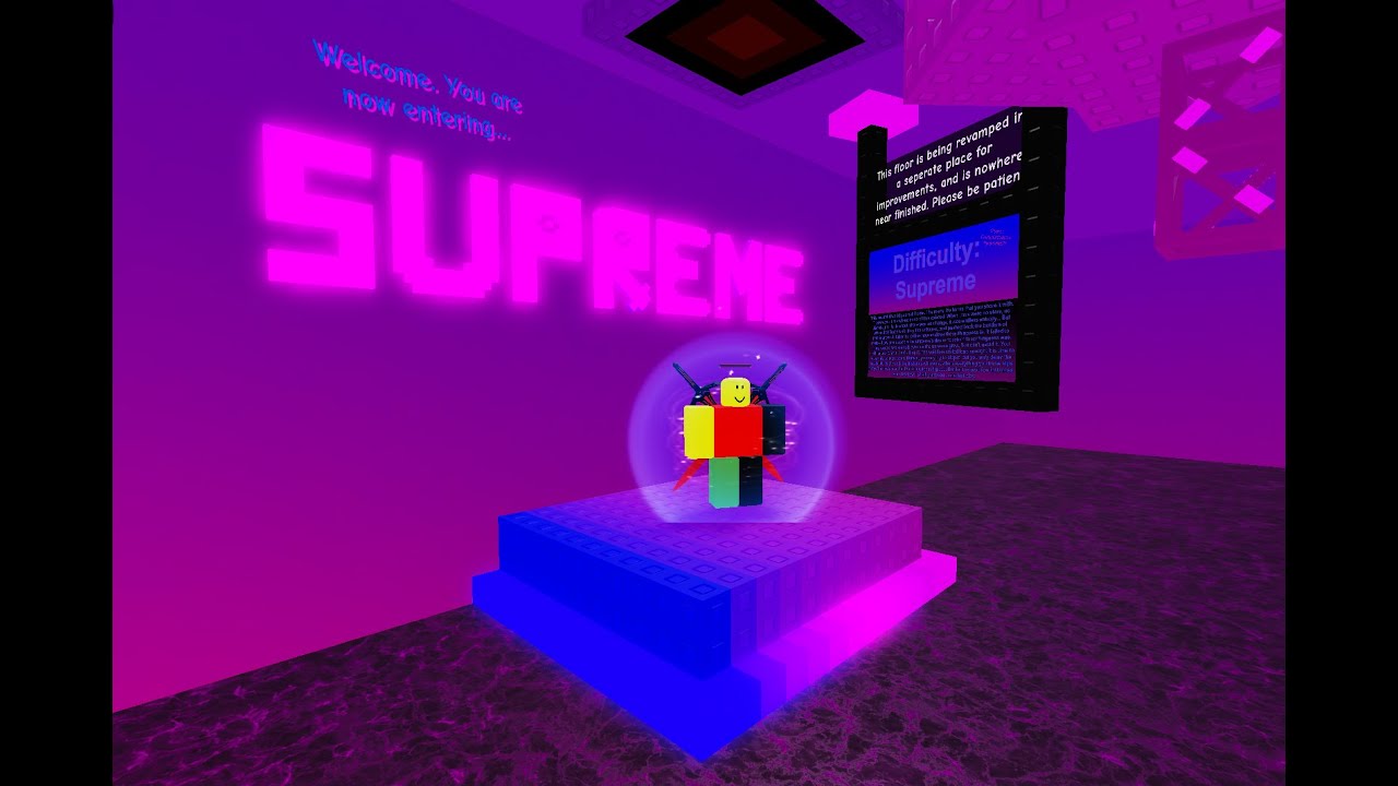 Supreme TAS speedrun - YouTube