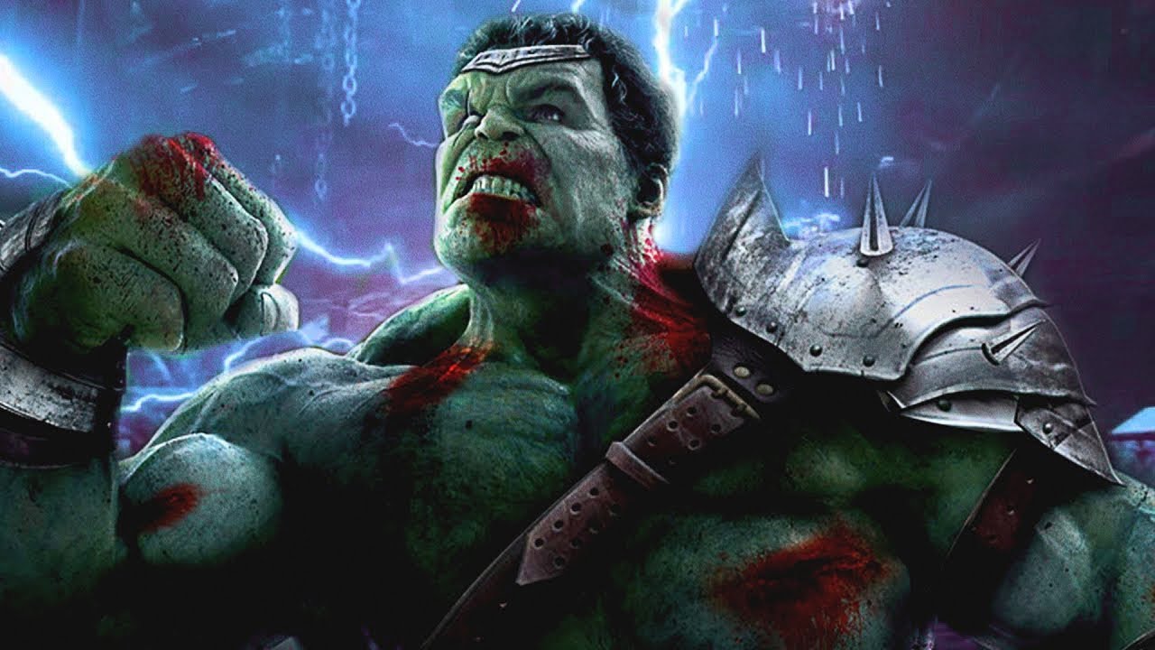 How Hulk Gets Revenge in Avengers 4 - YouTube