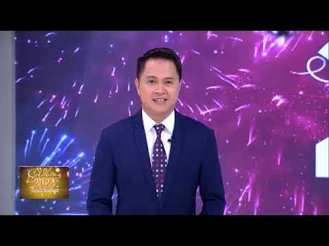 ABS-CBN Studio 24/7 HD | Salubong 2024 The ABS-CBN New Year Countdown December 31, 2023 Teaser ...