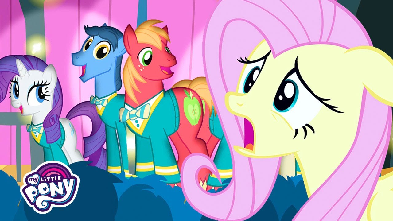My Little Pony Songs 🎵 Find The Music in You | MLP: FiM | MLP Songs ...