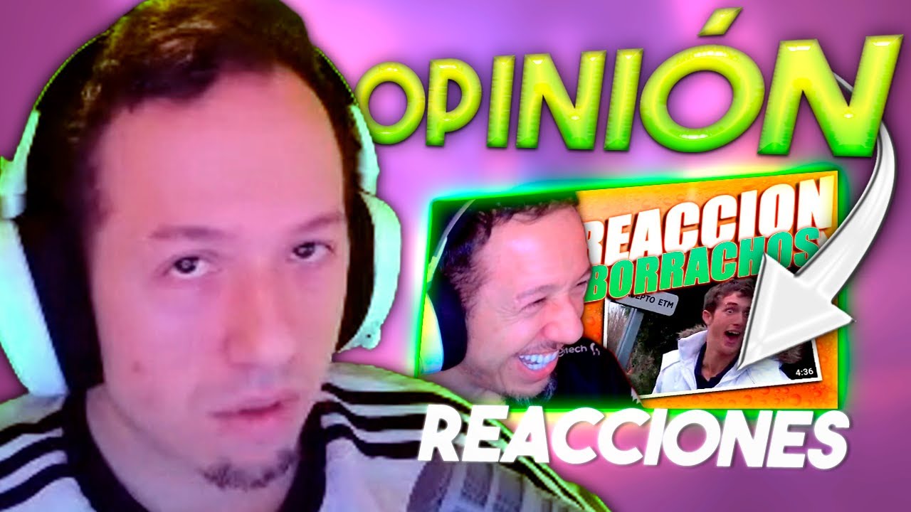 🔴 KNEKRO OPINA sobre las REACCCIONES en INTERNET 🔴 | 23-01-22 ...