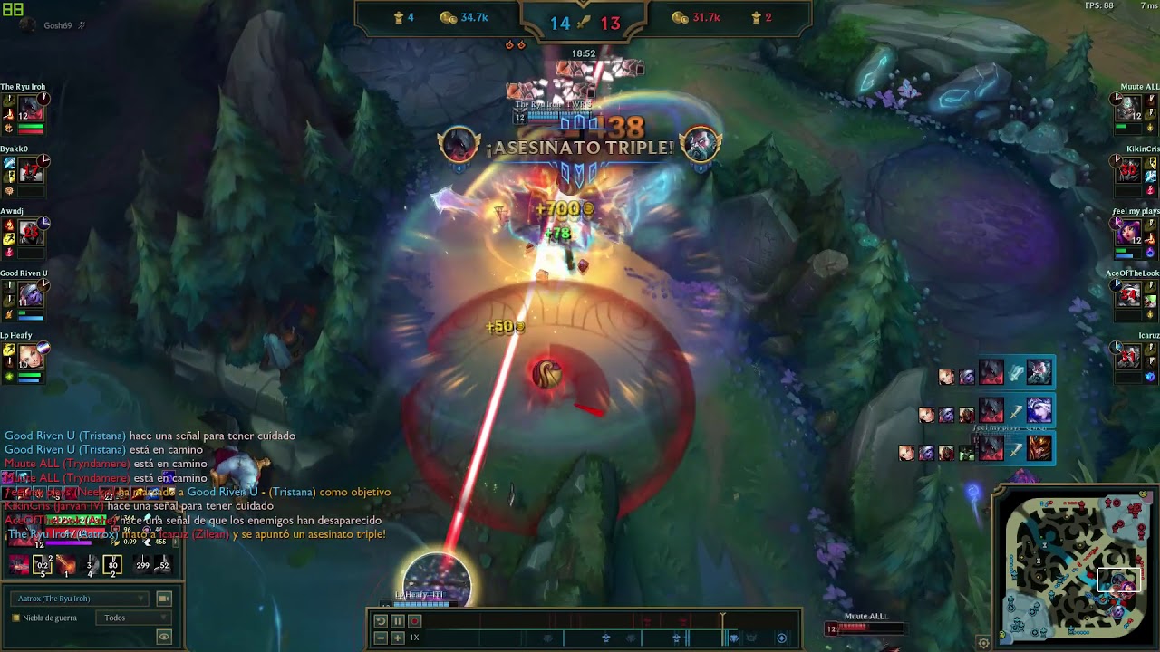 Best moments in ligoleyen (League of Legends) - YouTube