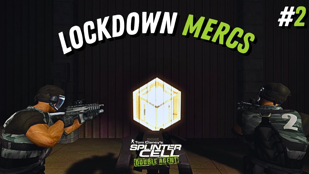 This is What Intense Teamwork Looks Like in Tom Clancy's Splinter Cell ...