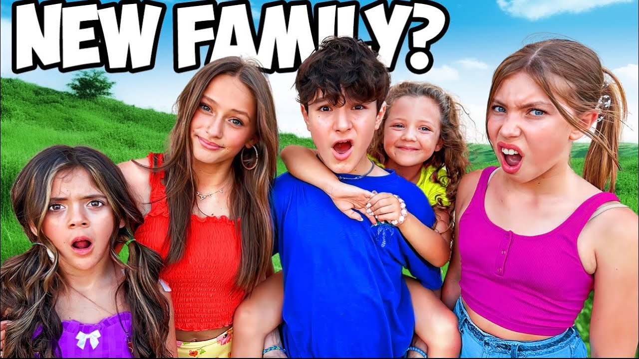 KIDS BECOME STEP PARENTS for 24 HOURS!🤣**Texas Rock Family Ep 2** - YouTube