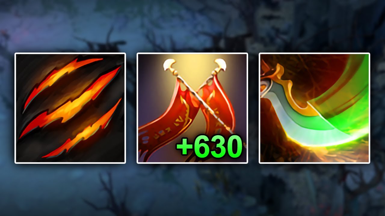 +630 Attack Damage Bonus - YouTube