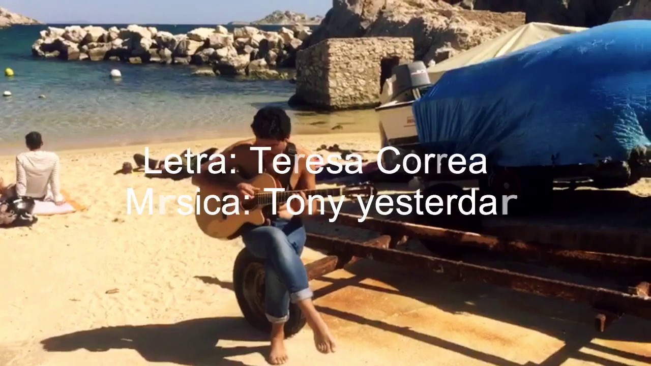 Enjambre de cardenales ( tony yesterday y Teresa correa) - YouTube