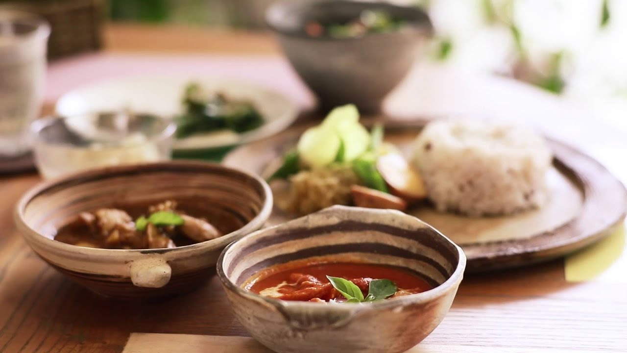 Okinawa Gastronomy -Okinawan vegetables- - YouTube