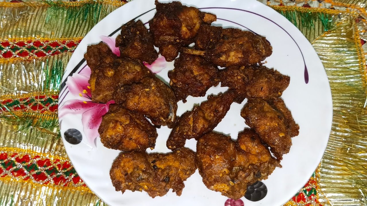 crispy chicken pakoda/jhatpat wali chicken pakoda recipe #chef ...