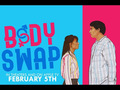 Body Swap - Trailer 3 (Exclusive) [Ultimate Film Trailers] - YouTube