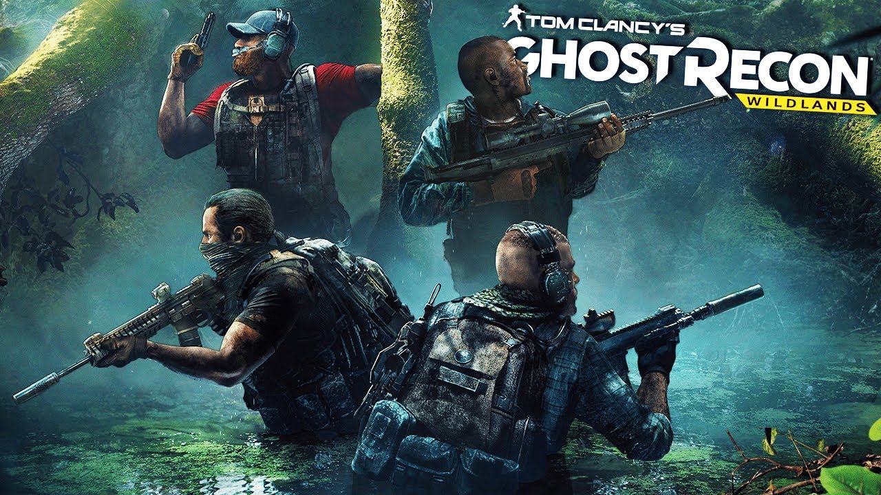 A DLC Made The Right Way Ghost Recon FALLEN GHOSTS - YouTube