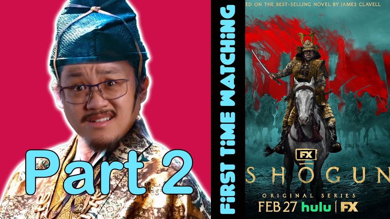 Shogun: Season 1 Episode 6-10 | Canadian First Time Watching | Movie ...