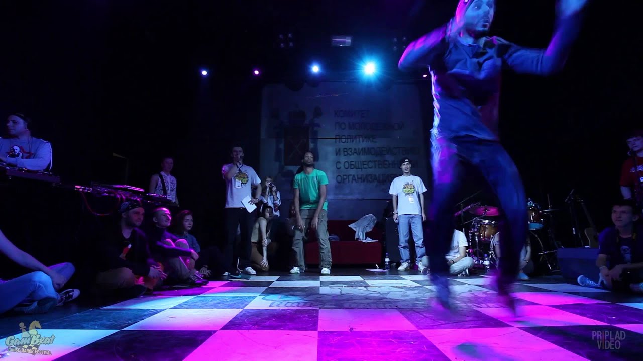 GAMBEAT FEST 2013 Martin C Ferretti Sweden - YouTube