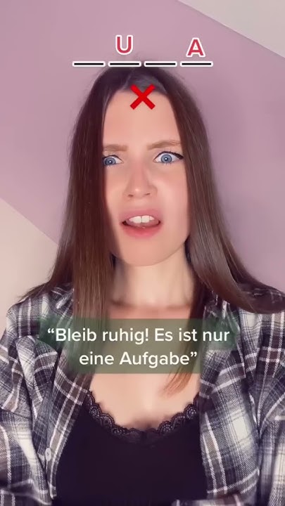 Part 2 ️ #pov : Du darfst nicht den Namen deines Seelenverwandten erraten! #shorts #acting - YouTube