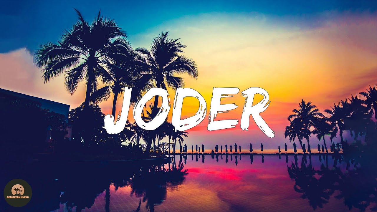 Kenia Os Joder Letra Lyrics Youtube