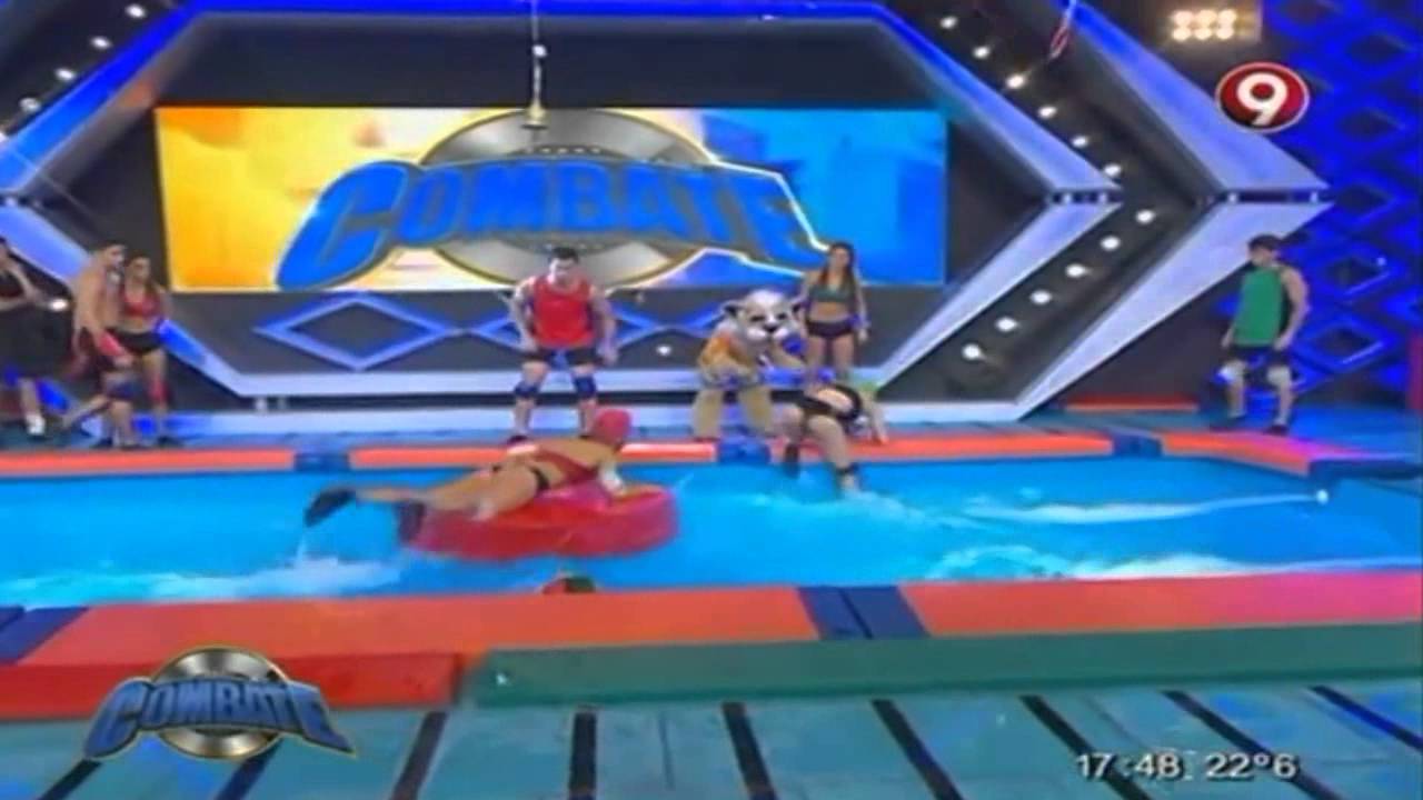 Puntos hechos por la Tricampeona Flor Vigna | Combate Argentina | Parte ...