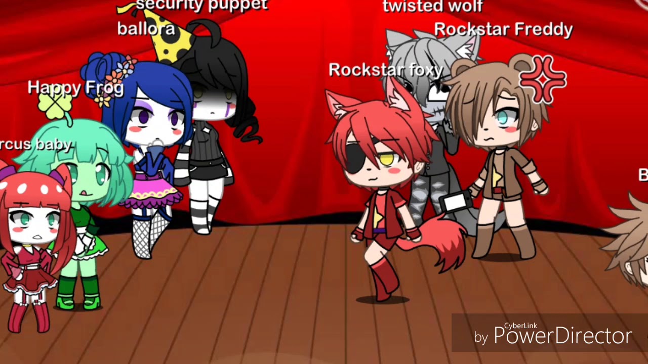 Gacha Life Sing Battle