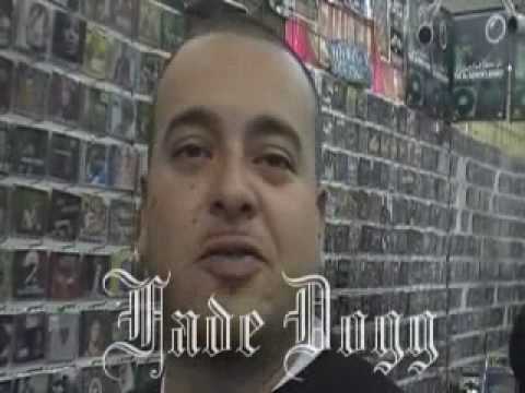fade dogg...210 tx rapper.. - YouTube