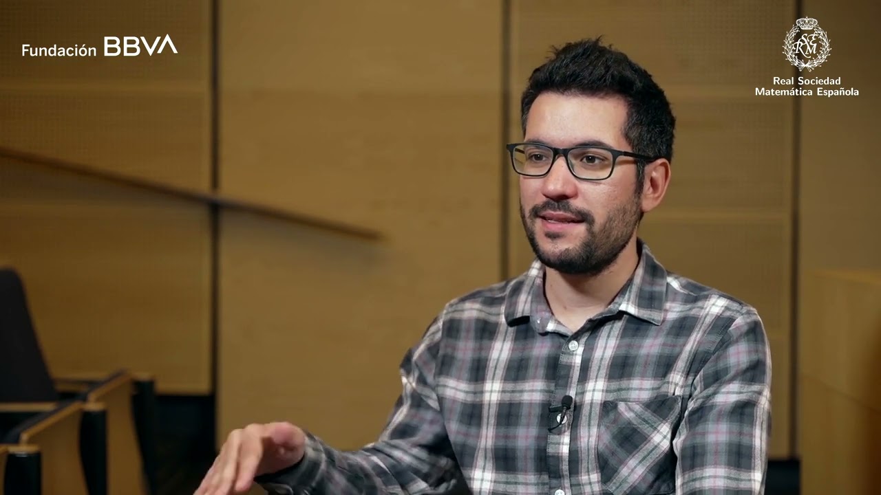 Entrevista con Juan Carlos Felipe-Navarro, Premio de Investigación ...