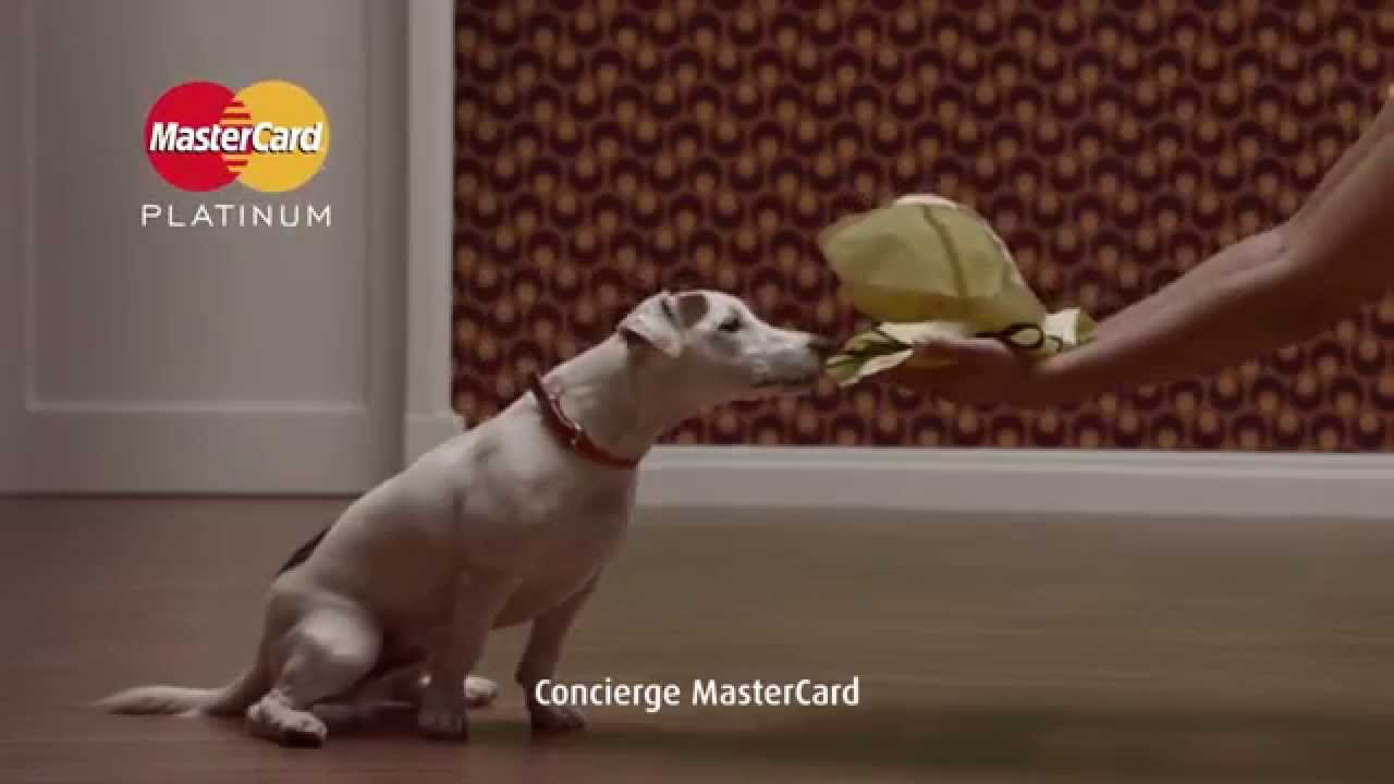 MasterCard Platinum: Concierge - YouTube