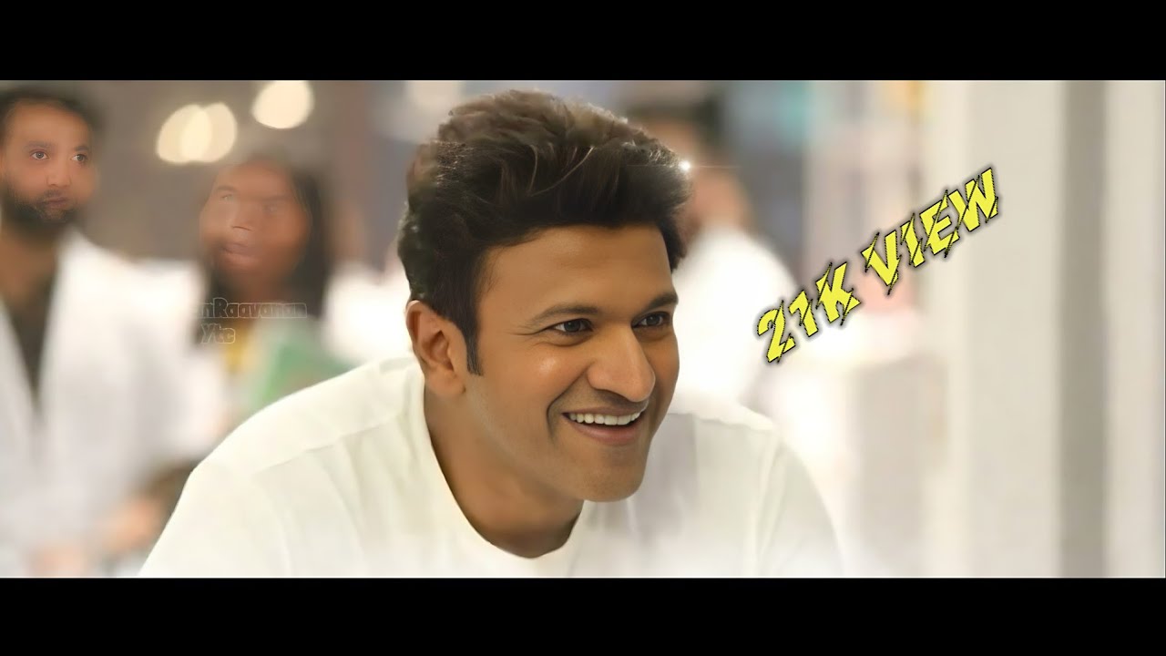 Puneeth Rajkumar Miss U πππ Youtube