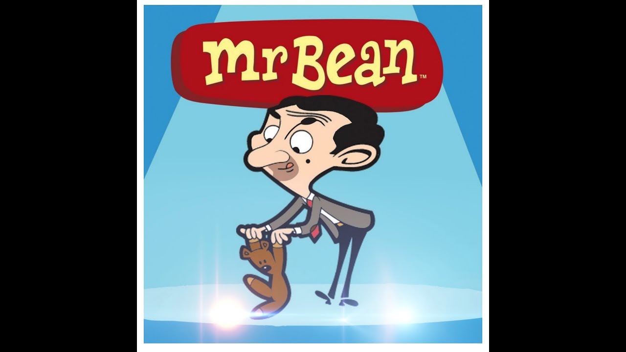 Mr Bean Cartoon . [ Ghost ] - YouTube