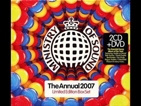 Ministry Of Sound - The Annual 2007 CD 1 - YouTube