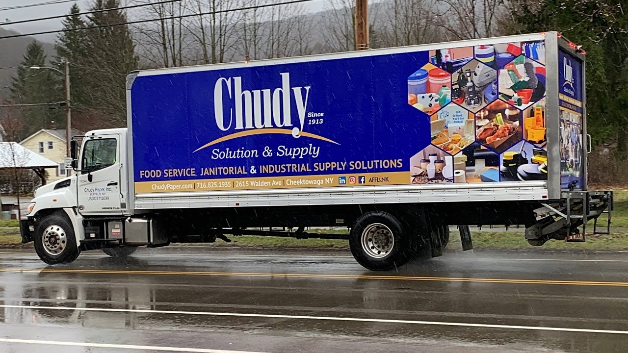 Chudy Truck - YouTube