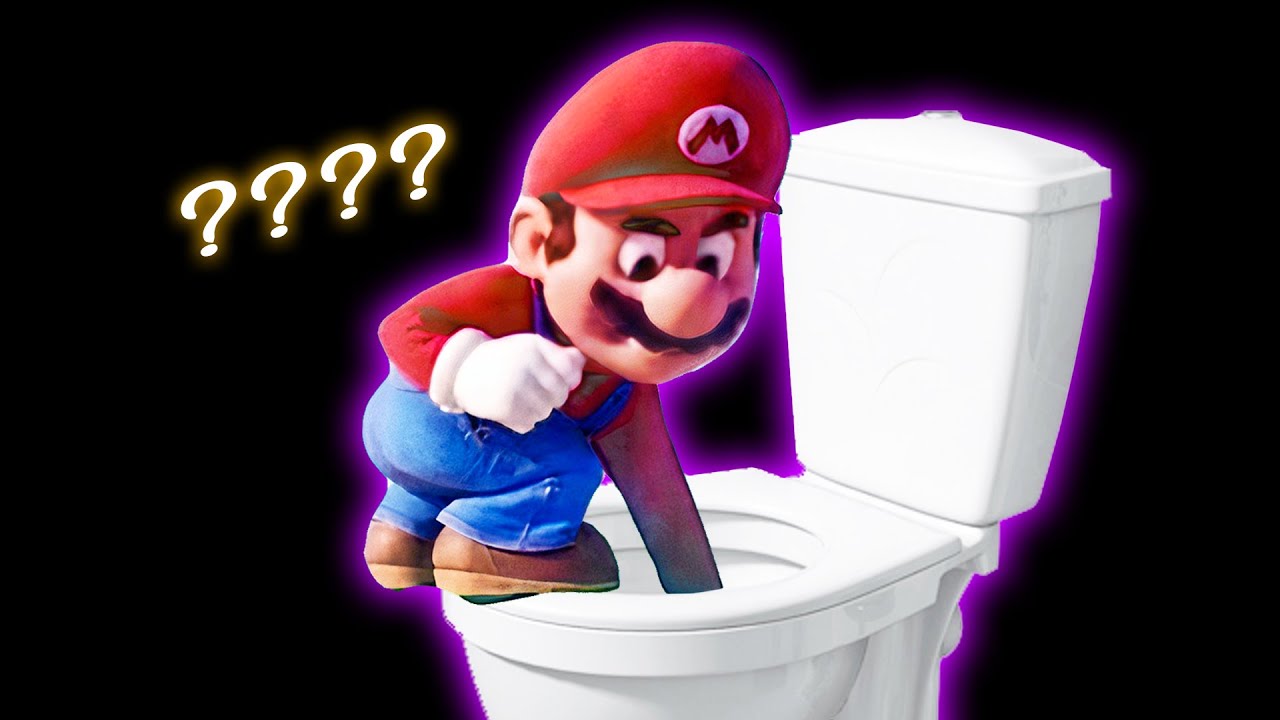 7 The Super Mario Bros "Deep Pipe" Sound Variations in 33 Seconds - YouTube