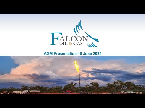 FALCON OIL & GAS LTD. - Investor Q&A - YouTube