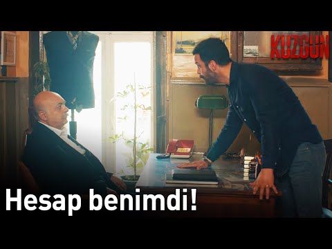 Kuzgun Behram'dan Hesap Soruyor! | Kuzgun