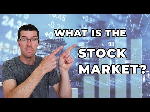 Trading 101 - What is the Stock Market? *REAL TRADER EXPLAINS* - YouTube