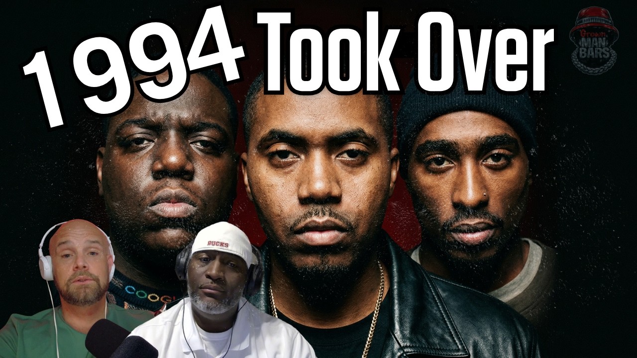 1994: The Year Hip Hop Went Global - YouTube