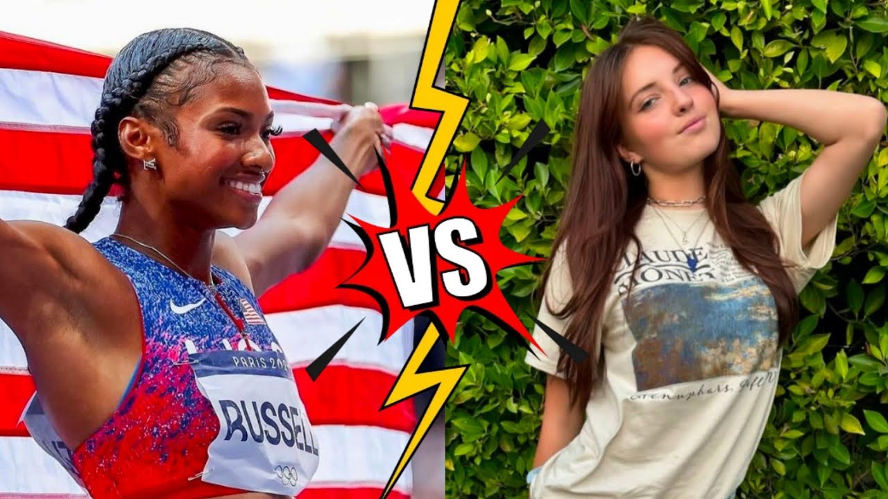 Masai Russell Vs Anna Kate Dooley Lifestyle Comparison | Biography ...