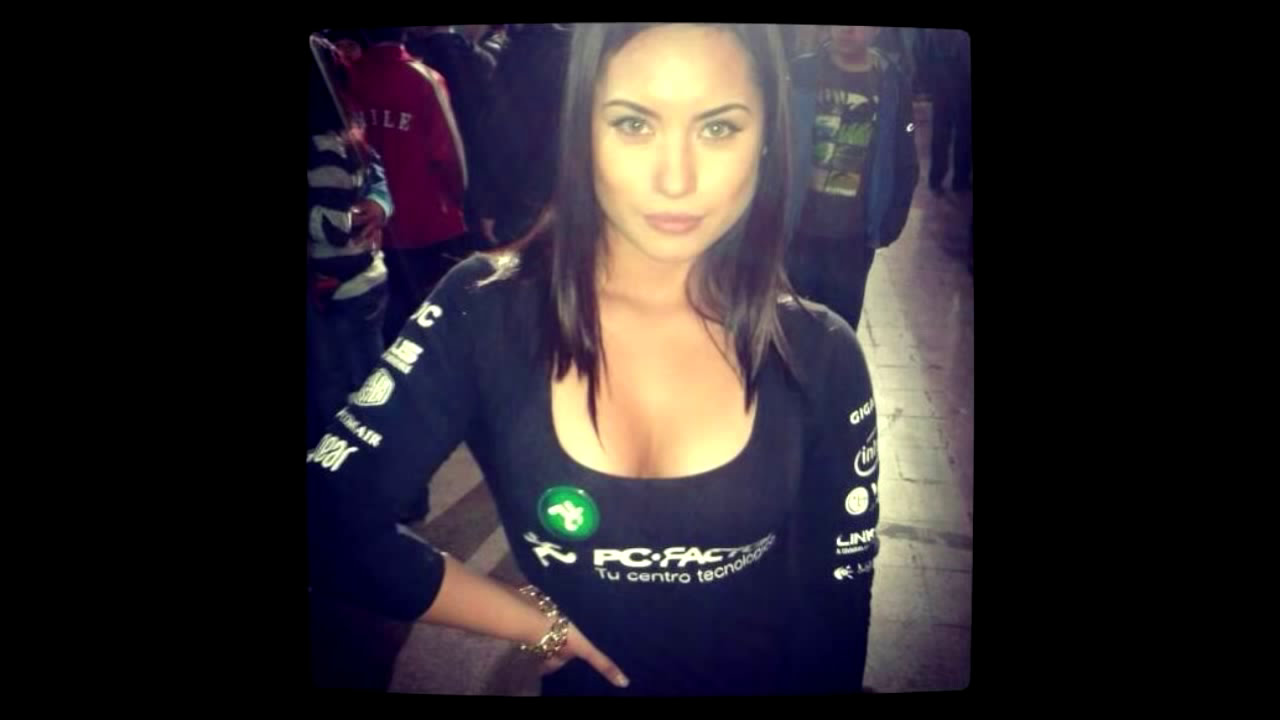 Chicas Sexys Sexy Girls Youtube