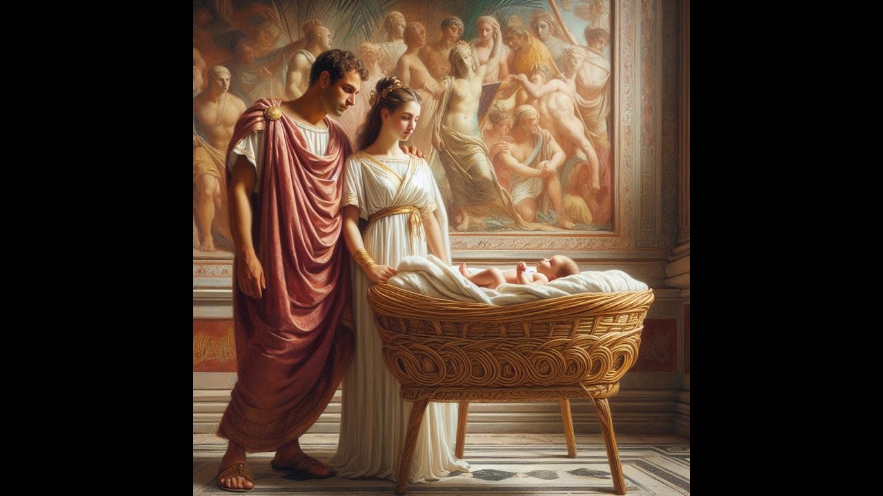 The Origins of a Leader - Julius Caesar's Parents. - YouTube