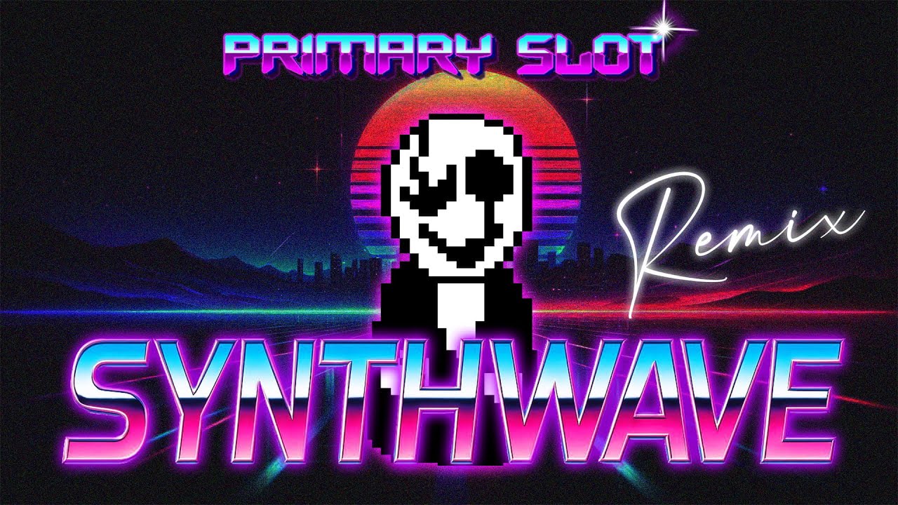 Deltarune - ANOTHER HIM Synthwave [Primary Slot Remix] - YouTube