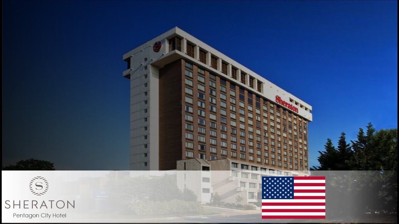 SHERATON PENTAGON CITY HOTEL - ARLINGTON, VA #sheratonhotels # ...
