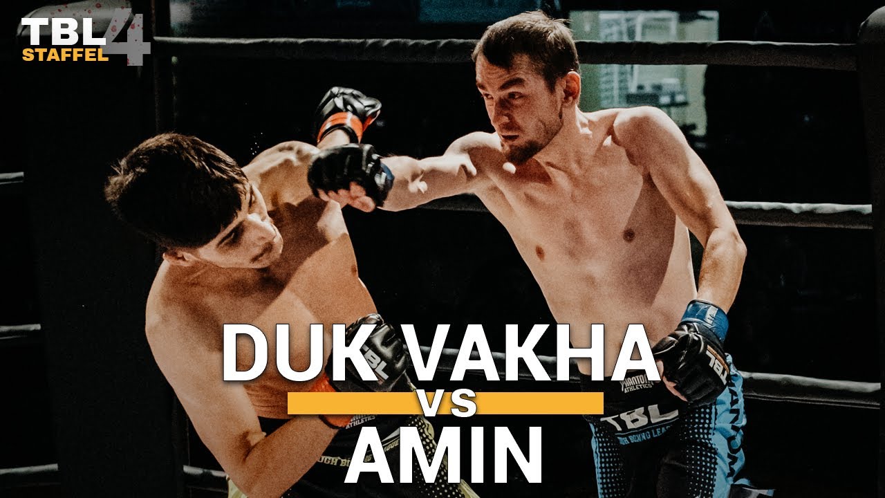 Chechnya vs Kurdistan Boxer vs Muay Thai Boxing with MMA Gloves TBL ...