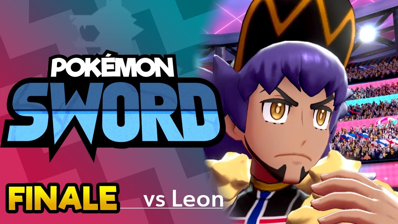 Pokemon Sword - Episode 24 (FINAL...?) - The Championship Match! - YouTube