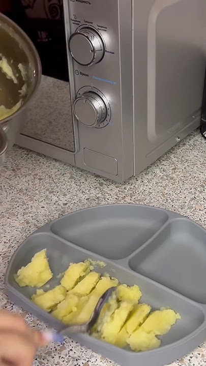 МЕНЮ РЕБЁНКА В 8 МЕСЯЦЕВ 🥣 Что мы едим в течении дня 🥬 Youtube
