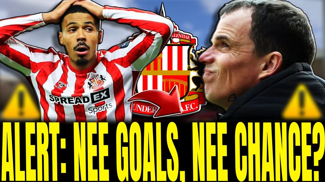🚨 MAX ALERT: ATTACK COLLAPSIN’ JUST BEFORE THE PLAY-OFFS! SUNDERLAND ...