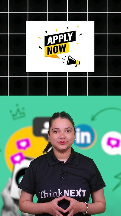 Learn How to Create Viral Content & Run Ads | ThinkNEXT’s Social Media Marketing Course #shorts ...