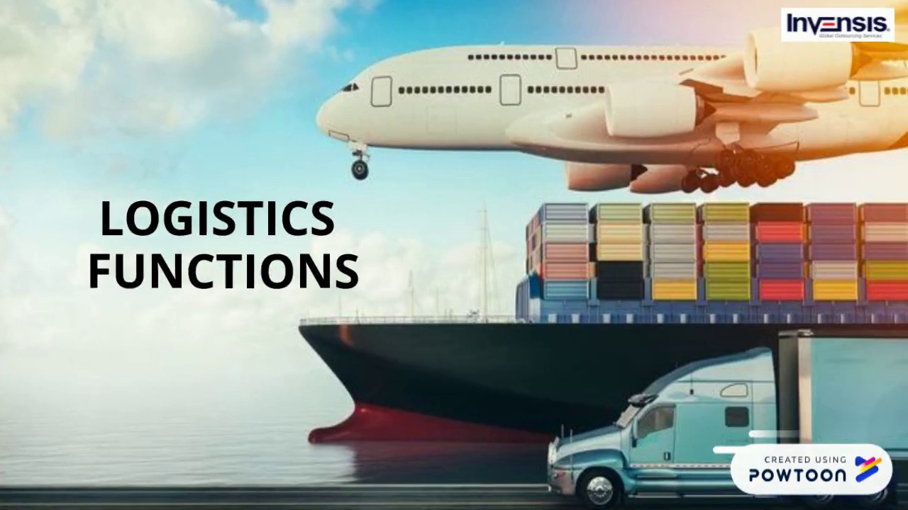 Logistics - YouTube