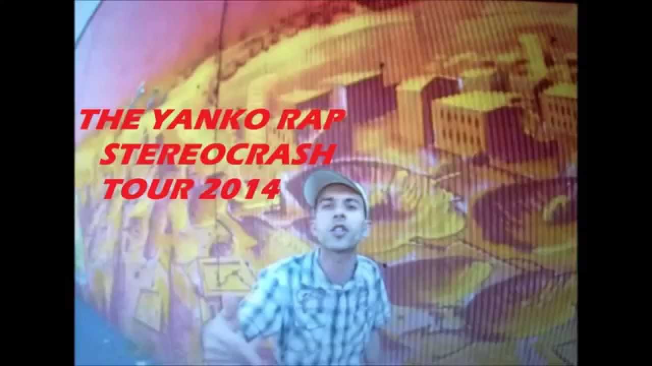 YANKO MIX INTRO STEREOCRASH MIXTAPE 2014 PROD. DJ JABA RMX - YouTube